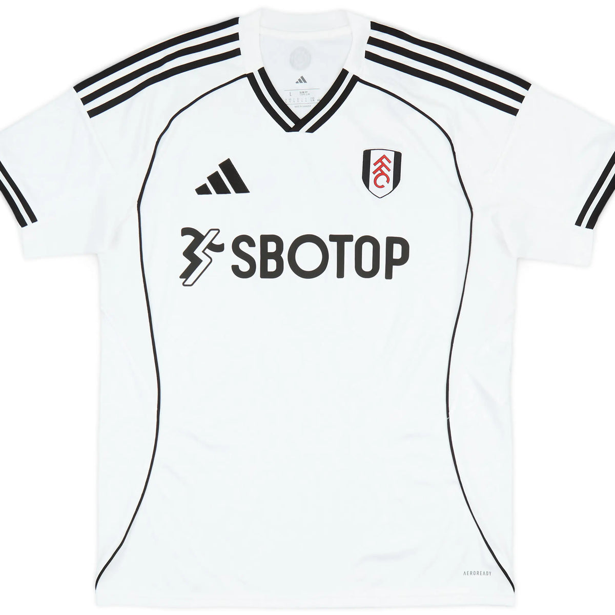 Fulham 2025/26 (Home) – Jerseye